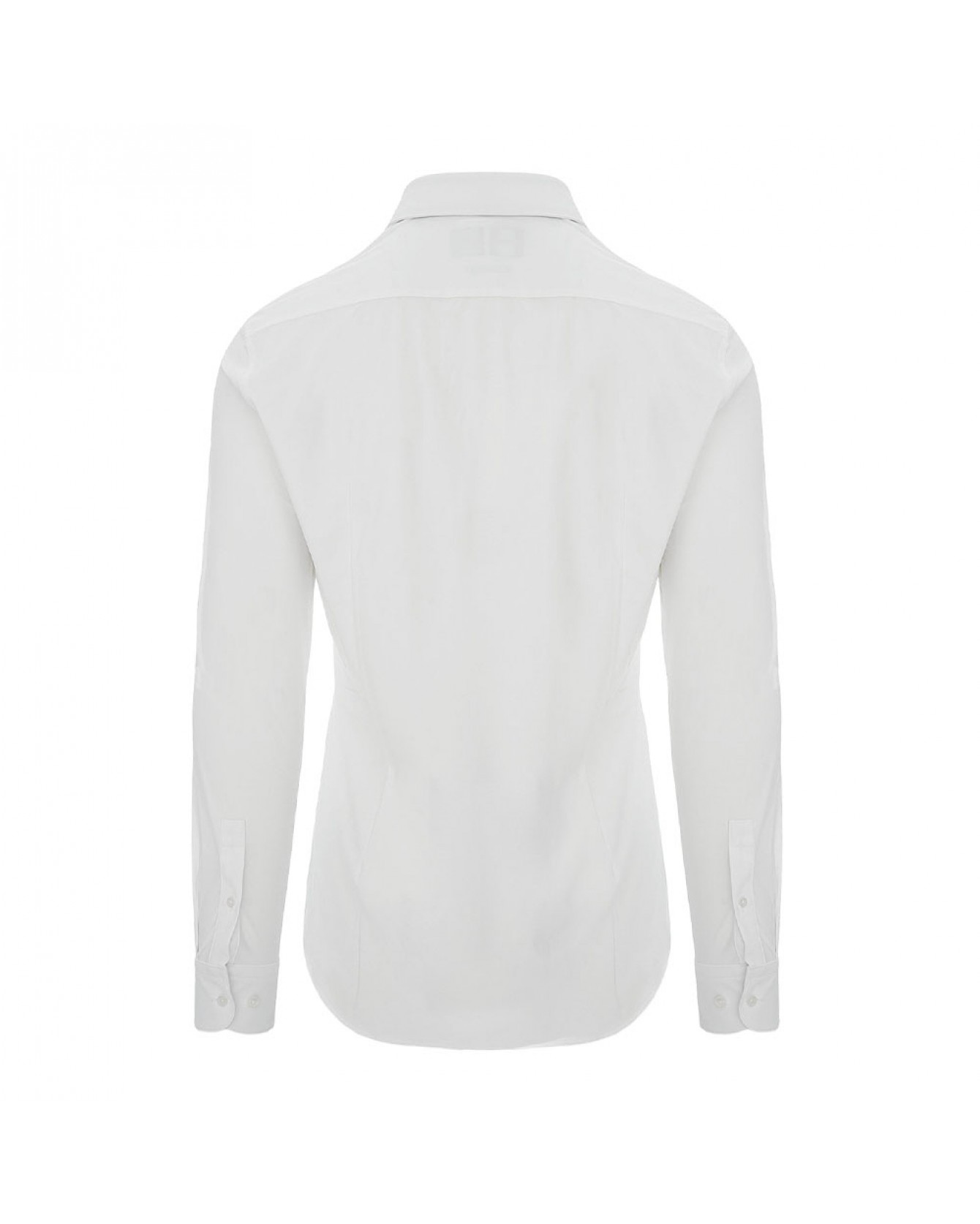 Πουκάμισο Boss Λευκό P-HANK-s-kent-C1-222 50503554-100 SLIM FIT - 62982-100